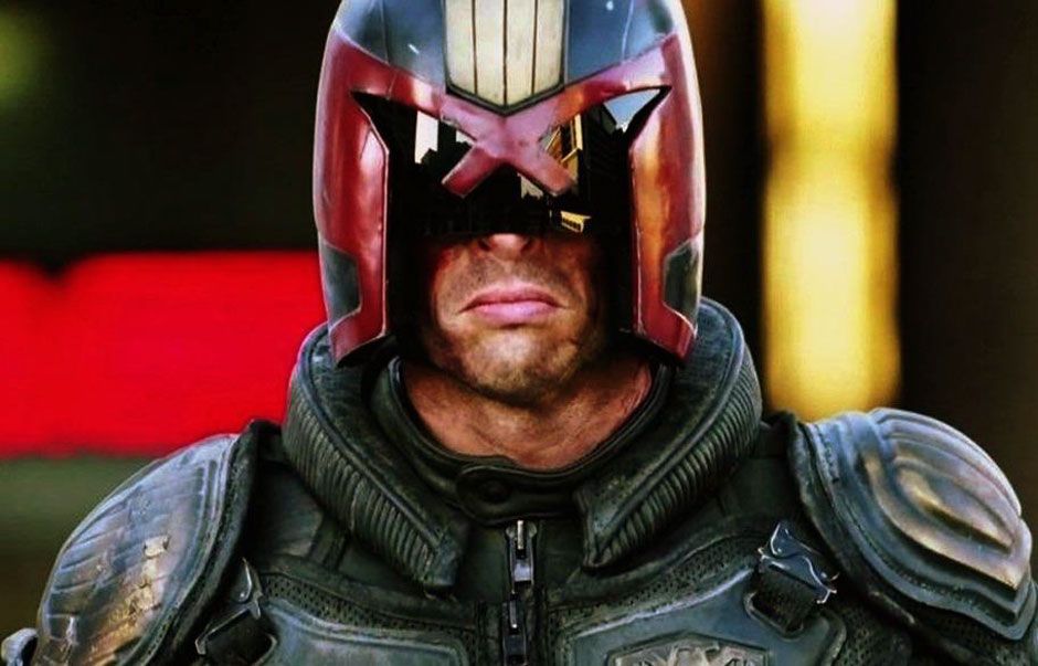 La critique du nouveau film adapté des aventure de Judge Dredd