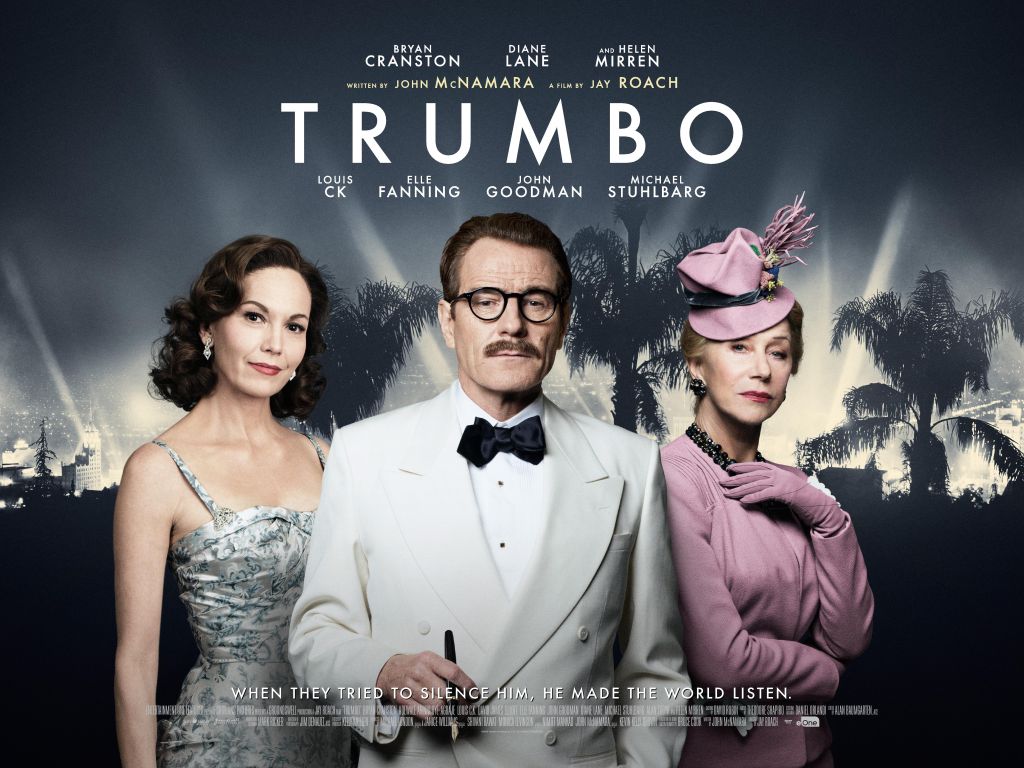 Critique Dalton Trumbo de Jay Roach - Oblikon.net