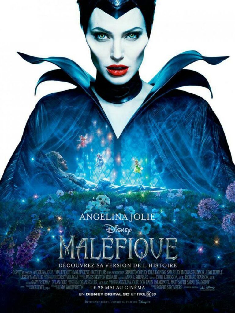[Disney] Retrouvez tous les trailers pour Maléfique avec Angelina Jolie