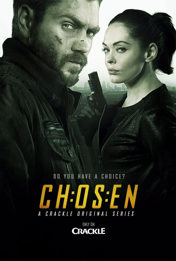 Critique de Chosen : saison 1, 2, 3. - Oblikon.net Critique de Chosen : saison 1, 2, 3. - Oblikon.net