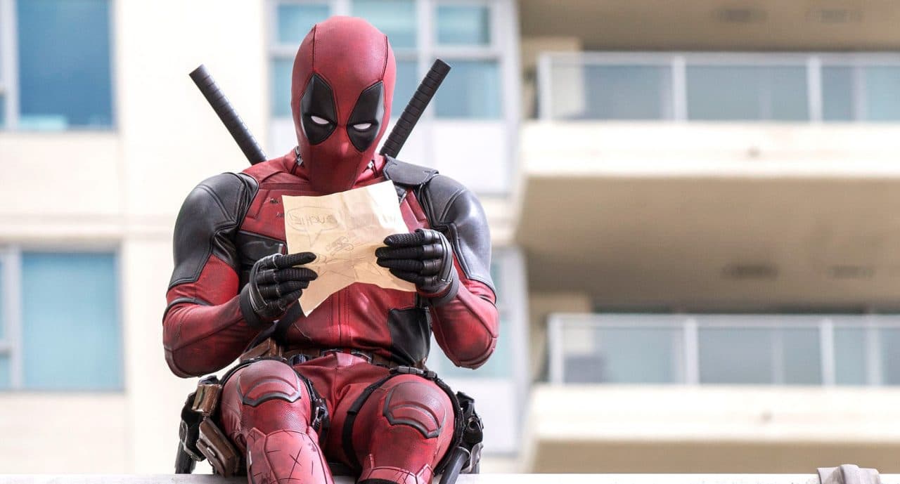 Critique Deadpool de Tim Miller - Oblikon.net Critique Deadpool de Tim Miller - Oblikon.net