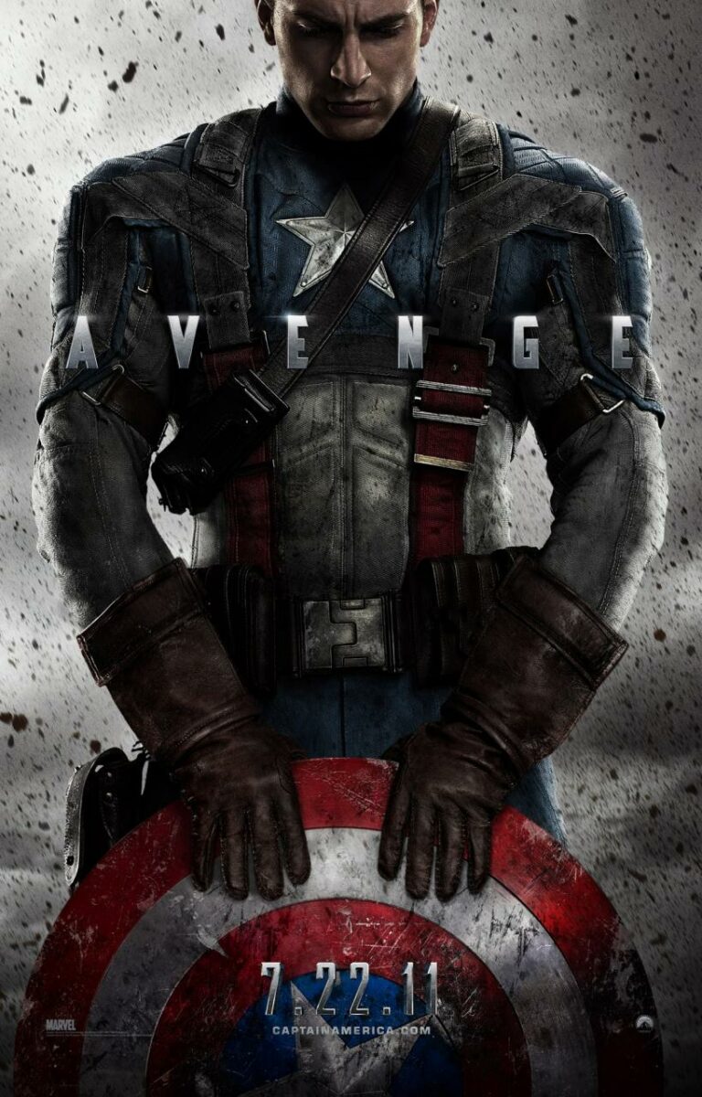 Critique Captain America : First Avenger de Joe Johnston