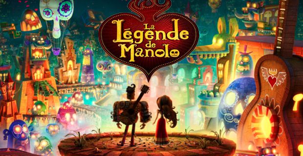 Critique de La Légende de Manolo : le Mexique fête Halloween au cinéma
