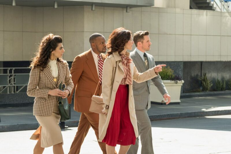 Timeless : Rittenhouse, explication de la série et de sa fin - Oblikon.net